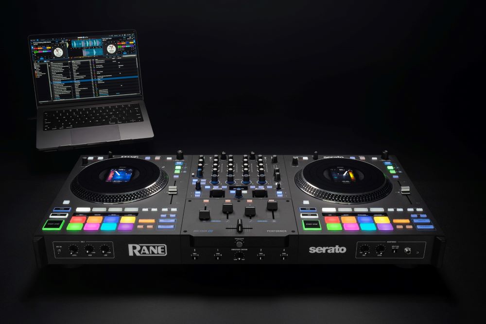 La Boite Noire du Musicien - Rane Performer : le nouveau contrôleur de Rane DJ